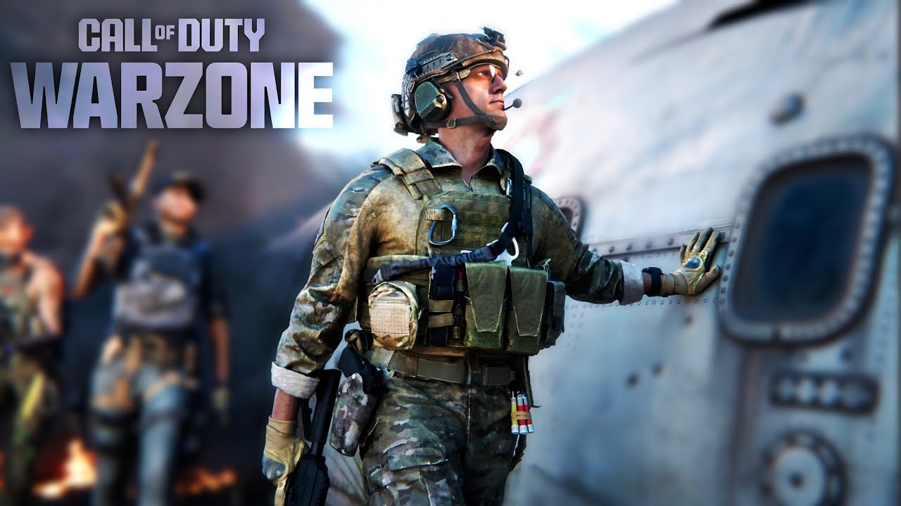 | COD:WARZONE | Can the game go back to its old state? - YouTube