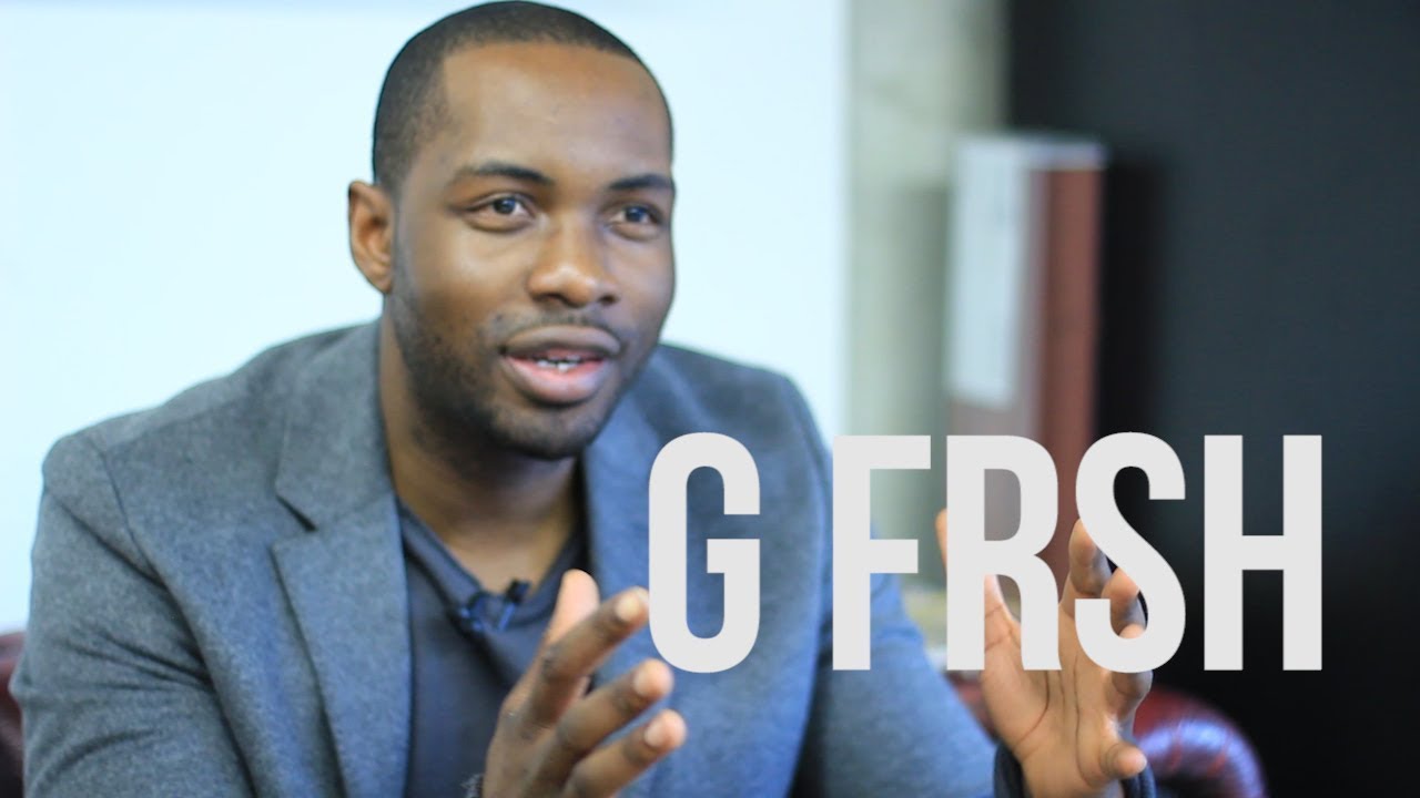 G Frsh Interview "Going Against The Odds" | @AmaruDonTV Archives 2014 ...