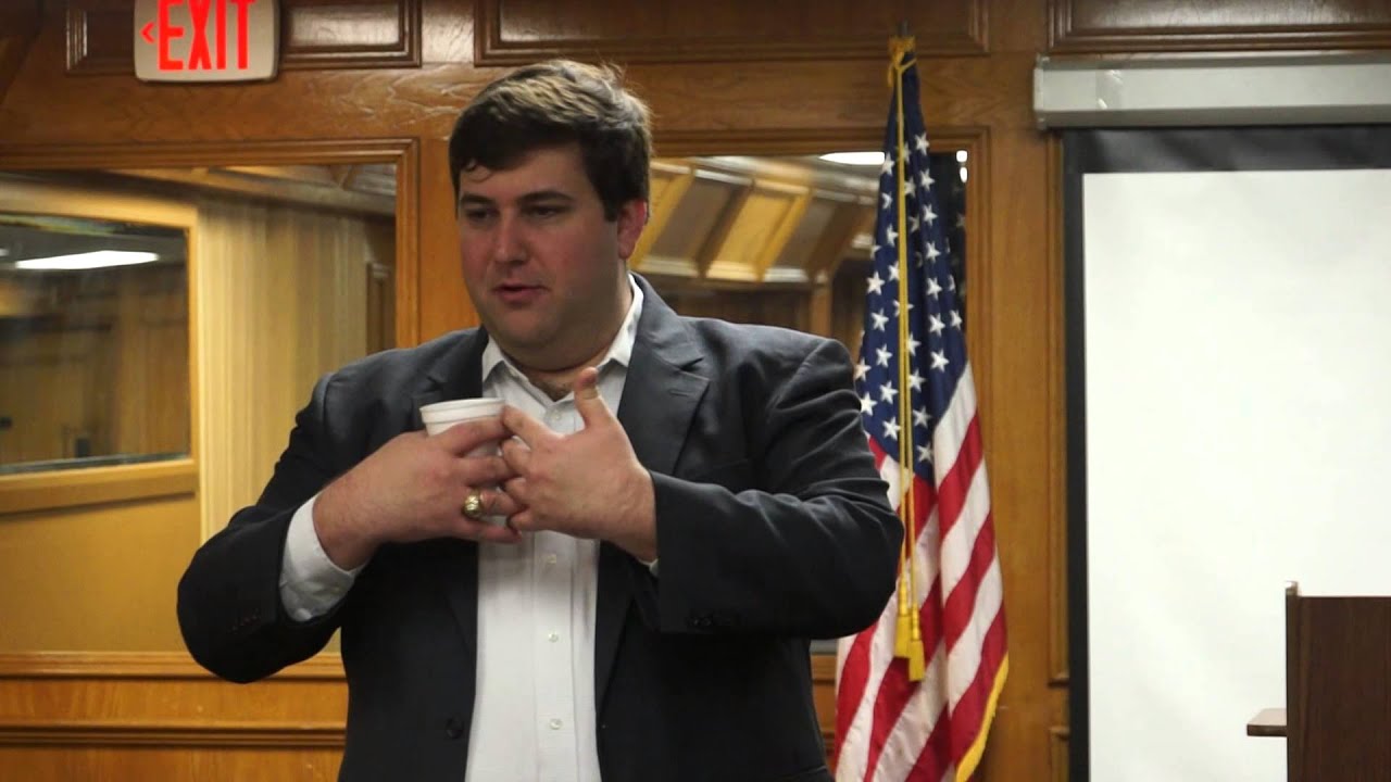 2/17/2015 -- 1A Tuesday: Tony McDonald - YouTube