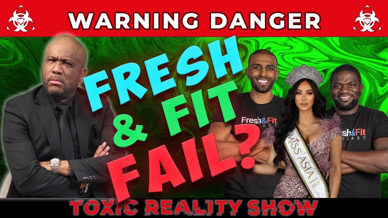 The Fresh & Fit FAIL. What to Learn from Walter Weekes & Daisy Chen ...