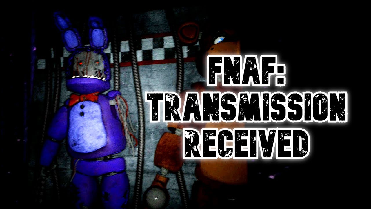 NIGHT 1! || FNaF: Transmission Received DEMO (Fangame) - YouTube