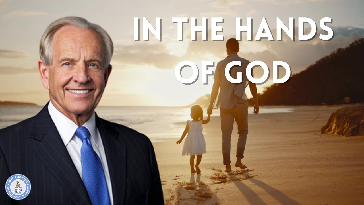 The Lord Thy God Will Hold Thy Hand | W. Craig Zwick: God's Hands - YouTube
