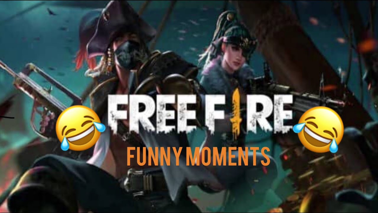 FREE FIRE Funny Moments 😂 - YouTube