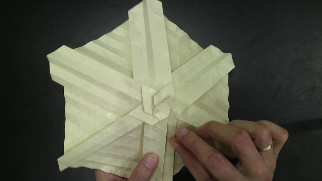 Origami Saturn - Thổ Tinh(cover) - YouTube