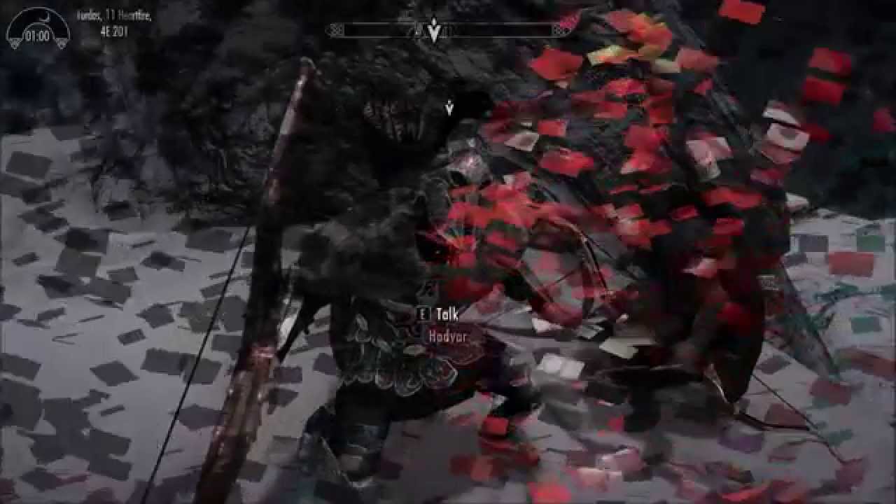 Skyrim Quest: Rescue from fort Kastav(gameplay playthrough) - YouTube