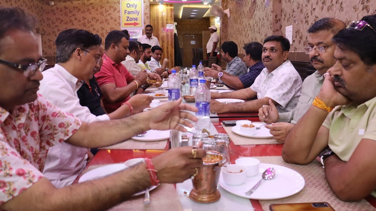 🔥 Spicy treat restaurant ||Famous restaurant in dholpur | Rajasthani ...