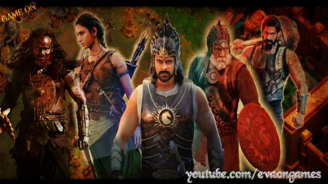 Baahubali: The Game | Gameplay as a Guest | Game on Android & iOS - YouTube