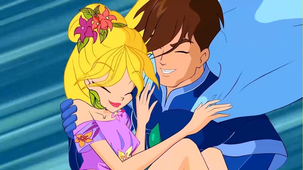 Winx Club- 7x18- "My Friend" -Latino-!!!♥ - YouTube