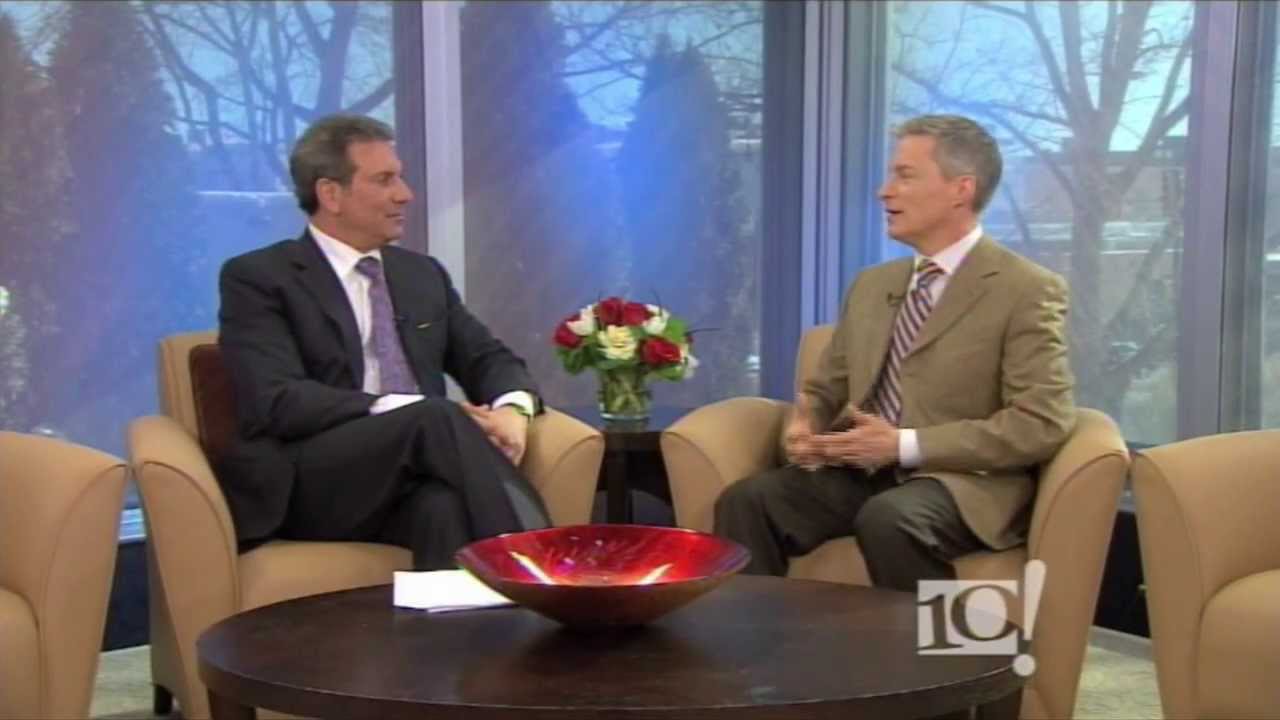 Phil Cannella: NBC10's Bill Henley interviews Phil Cannella on Aging ...