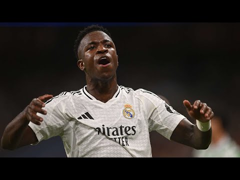 VINÍCIUS JR APOLOGIZES AFTER EL CLÁSICO — PROMISES TO GIVE EVERYTHING FOR REAL MADRID 