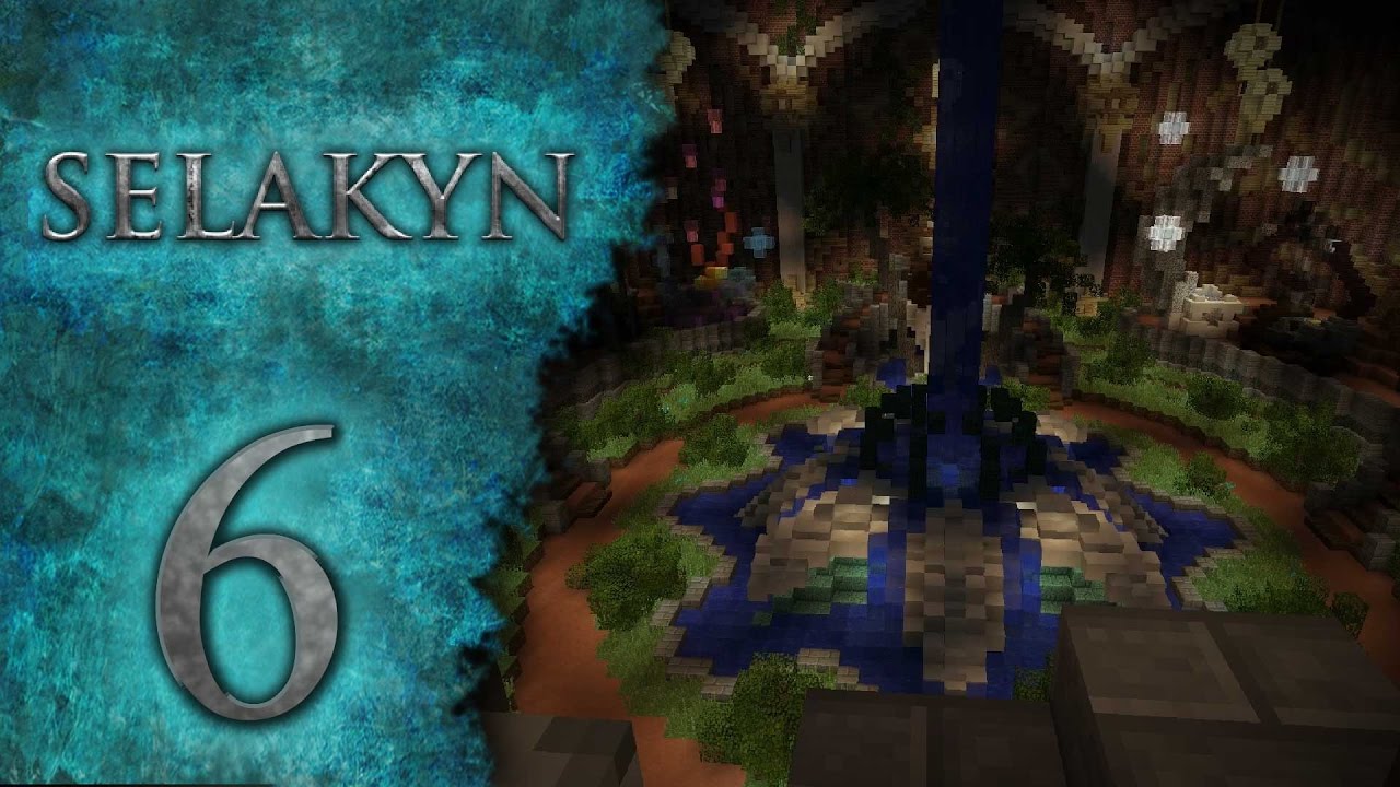 SELAKYN - Episode 6 - Finding the Relic - YouTube