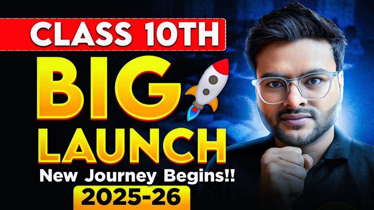 Big News For All Class 10 Students I Big Launch By A4S HUB CLASSES I ...