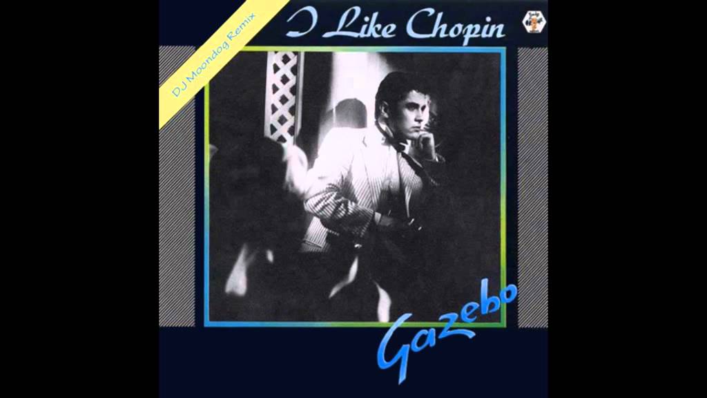 Gazebo - I Like Chopin (DJ Moondog Remix 2015) - YouTube
