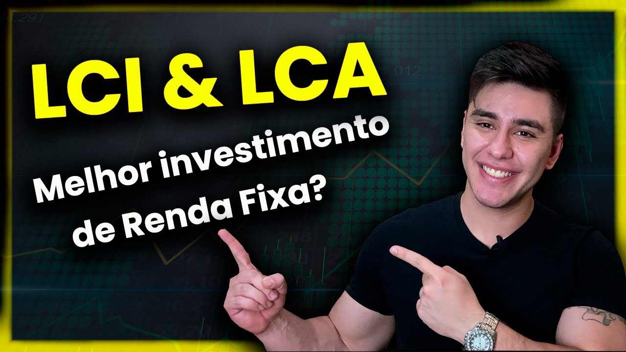 TUDO oque você NÃO SABE sobre LCI e LCA (em menos de 5 minutos) - YouTube