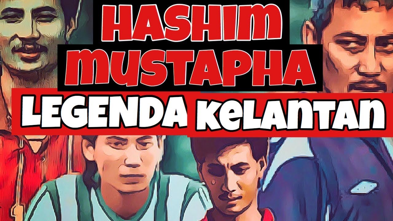 Ep33: Mengenang legend Hashim Mustapha “The Golden Boy” Malaysia! - YouTube