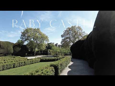 Raby Castle, Park & Gardens, Staindrop, Darlington, County Durham, England
