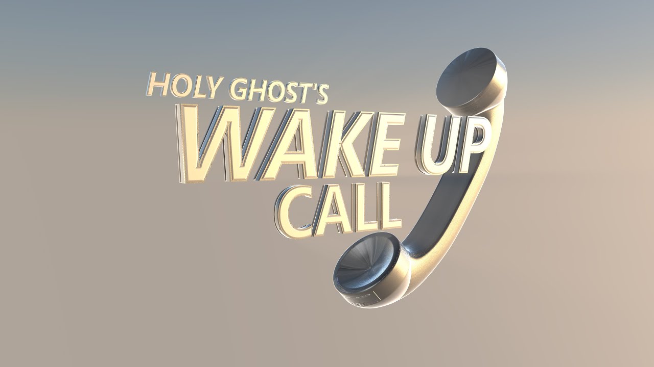 Holy Ghost Wake up Call ||Dr. Pauline Nooks-Wallner || Strategies to ...