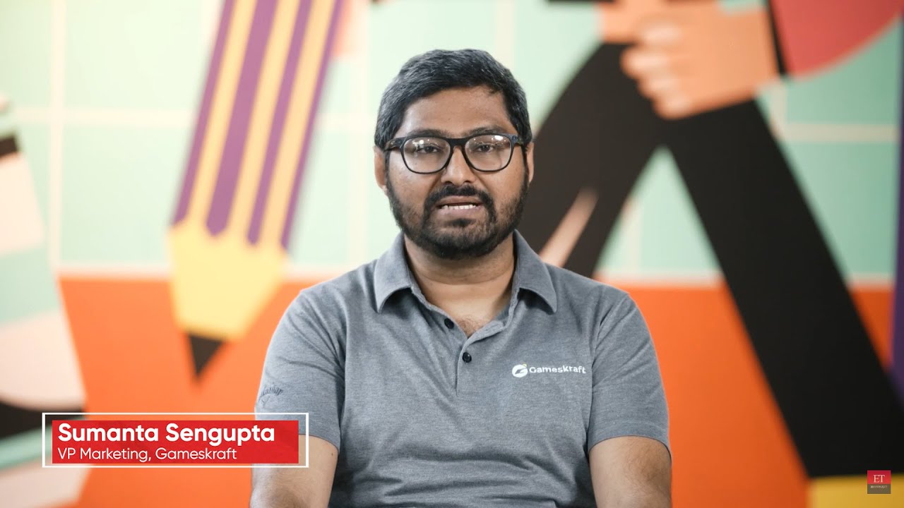 Customer Speaks | Sumanta Sengupta, Gameskraft | The Big Leap Growth ...