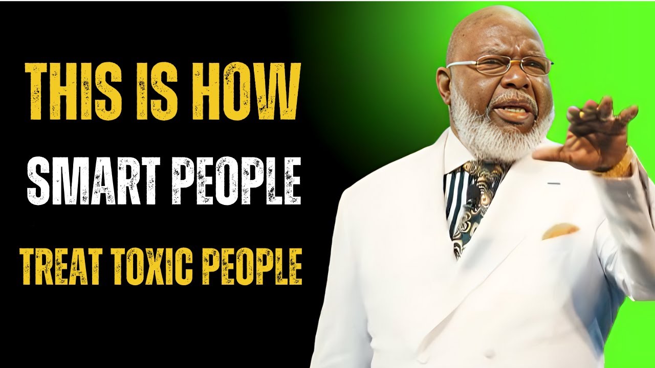 7 Clever Ways to Deal with Toxic People | Protect Your Peace ...