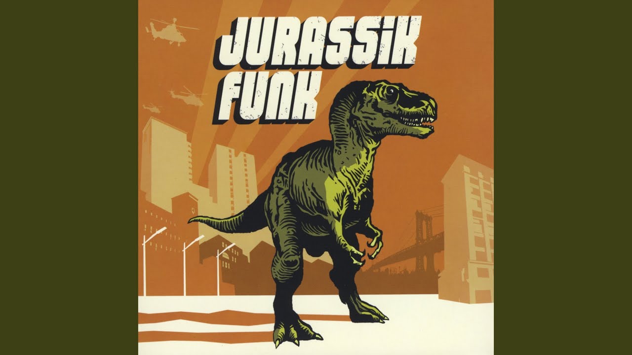 Jurassic Funk - YouTube