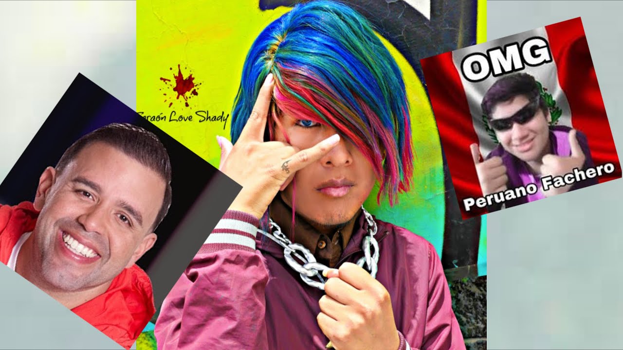 Faraon Love Shady :Dios Peruano del trap - YouTube