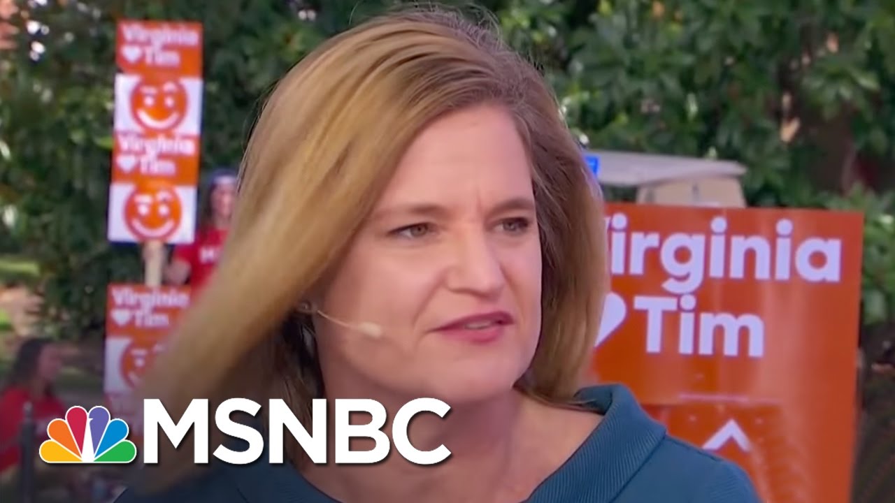 Jen Palmieri: We're Not Giving Up On Ohio | Andrea Mitchell | MSNBC ...