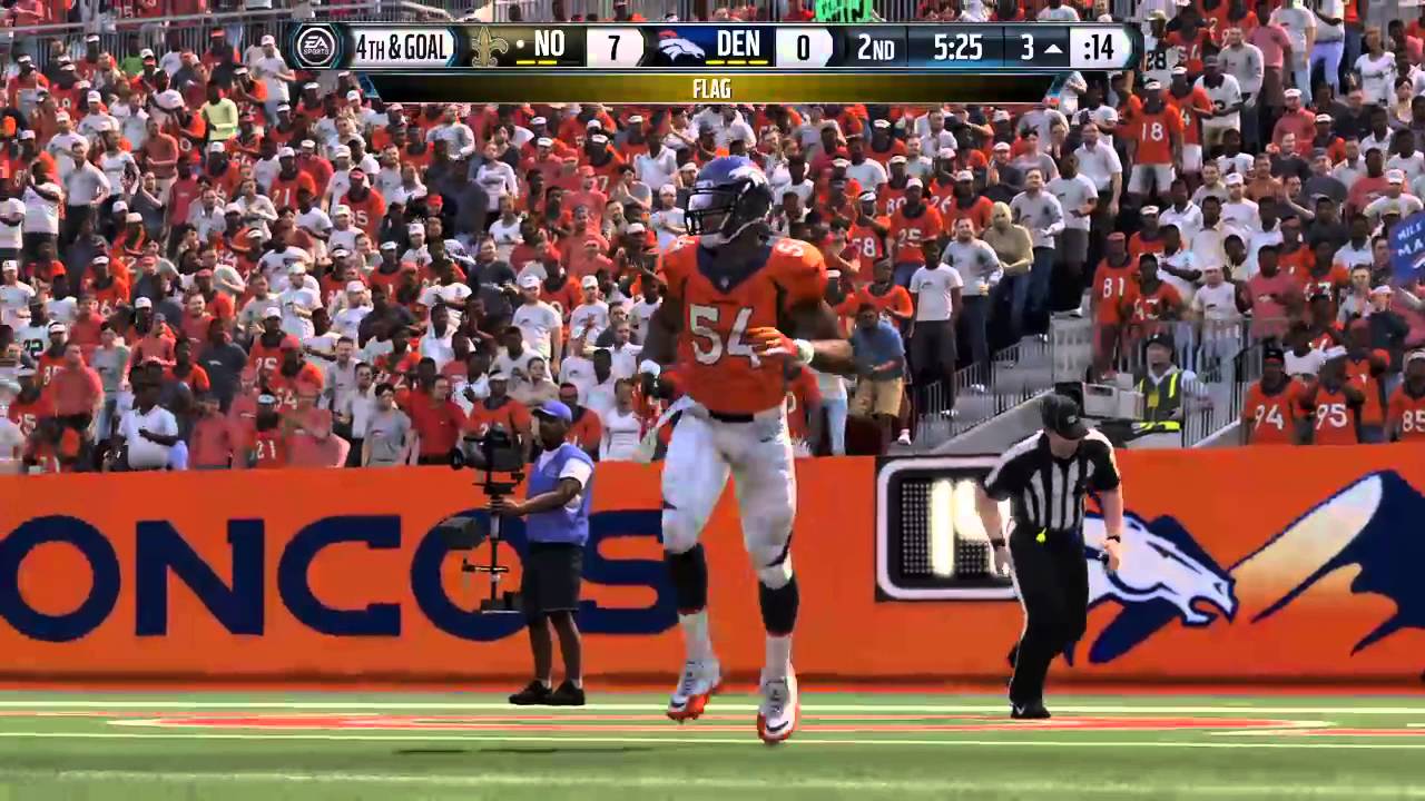 MADDEN 16 ~Me vs The Uncle~ - YouTube