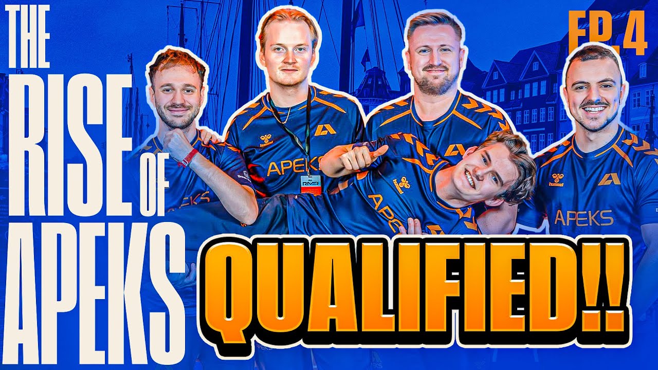 WE QUALIFIED FOR THE MAJOR!!! | Day 4 - The First CS2 Major - YouTube