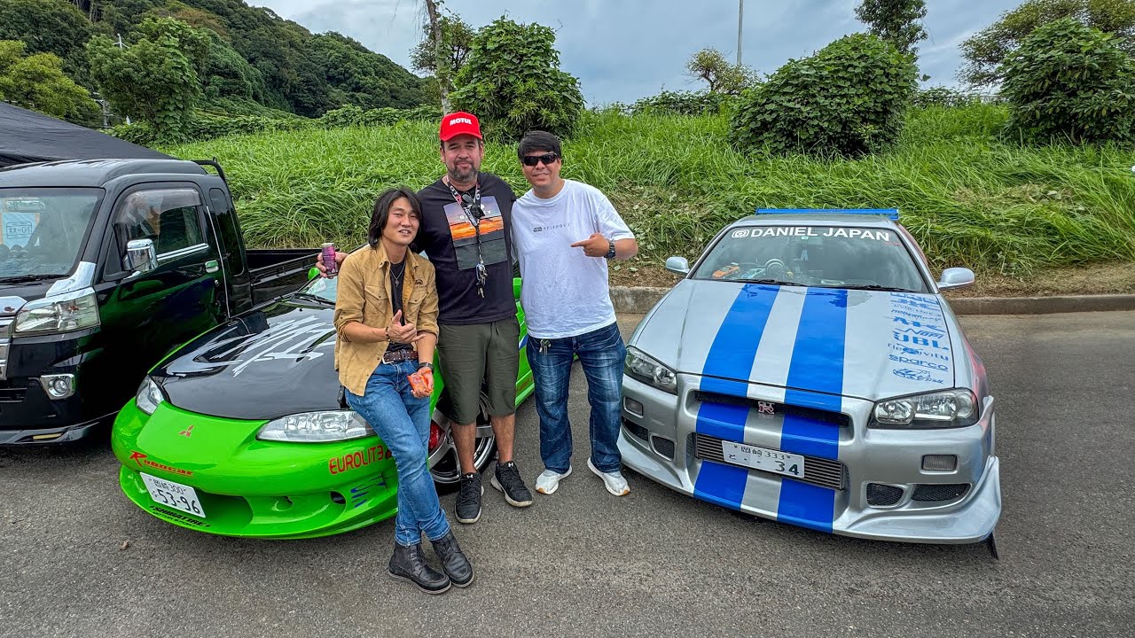 MEGA SHOW CAR GAMAGORI JAPAN 2024 Rapidos y furiosos 🤗 - YouTube