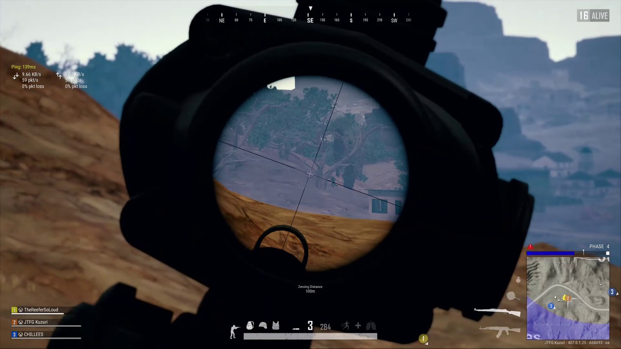 PUBG - Gate keeping - YouTube