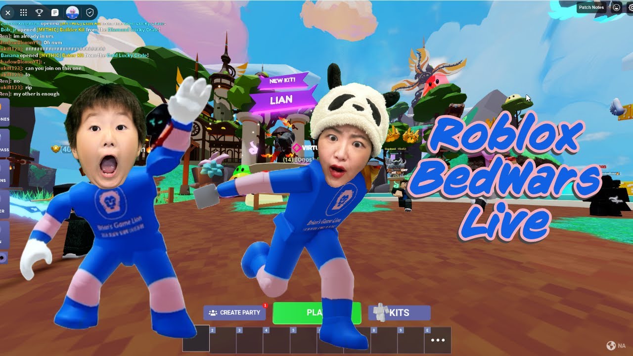 Roblox BedWars New Updates 03/01/2024 - YouTube