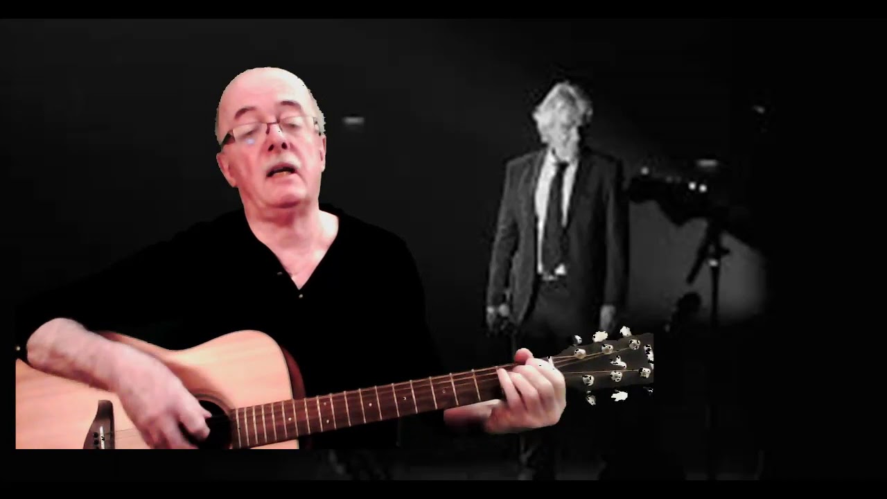 CHANSON POUR ANNA de DANIEL GUICHARD - YouTube