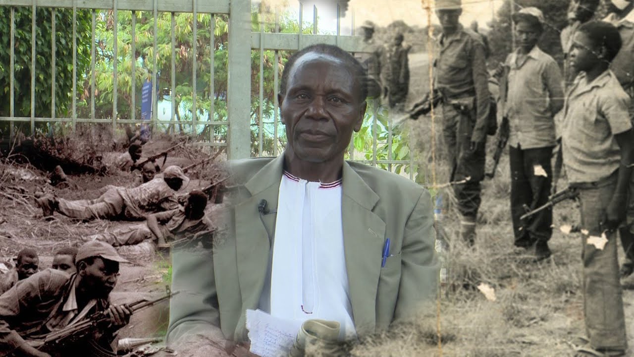 Emboozi ya Ssalongo Peter Mutebi Eyanonyezanga Abalwanyi Emmere mu ...