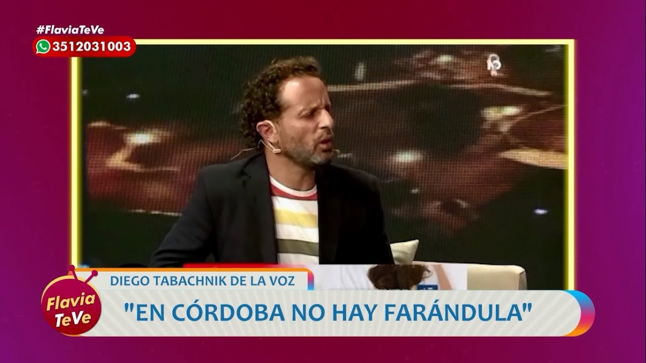 Flavia Te Ve 10-12-2022 | Canal 10 Córdoba - YouTube