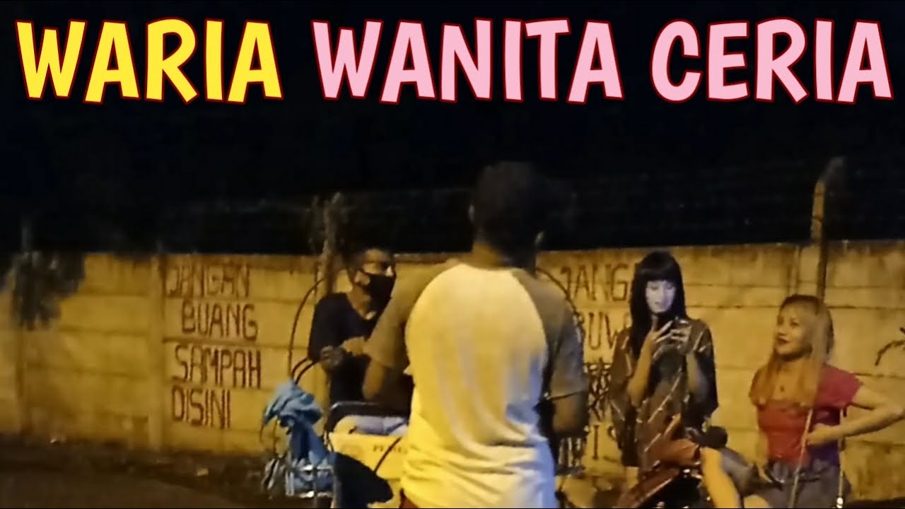Godain Cewek Cantik Youtube