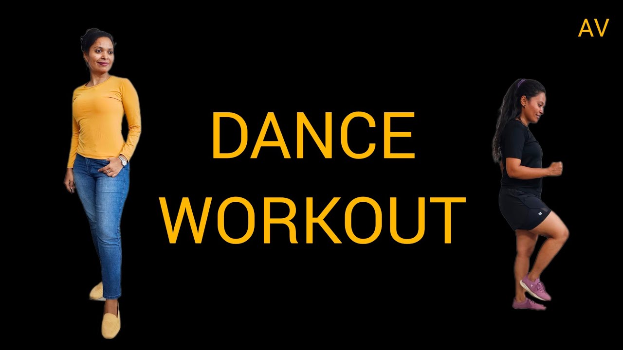 Dance Workout For Beginners| Cardio - YouTube