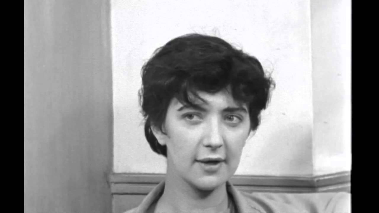 Shelagh Delaney is interviewed by ITN in 1959 - YouTube