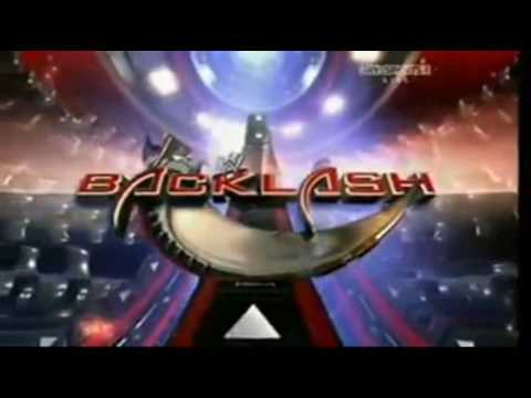 WWE Backlash 2009 Opening - YouTube