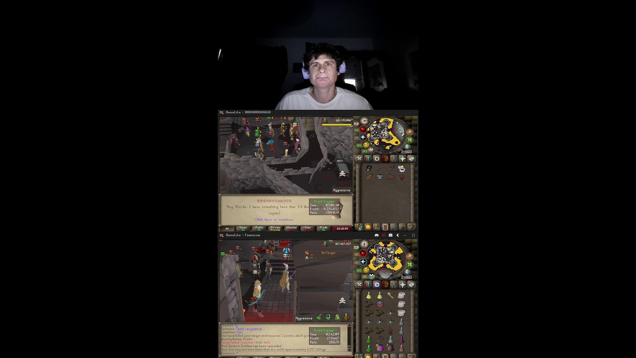 I now have inferno gear - YouTube