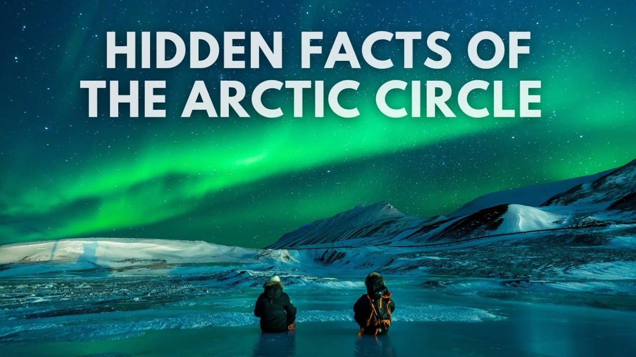 The Arctic | A Fascinating Video Revealing Unexpected Facts of Arctic ...