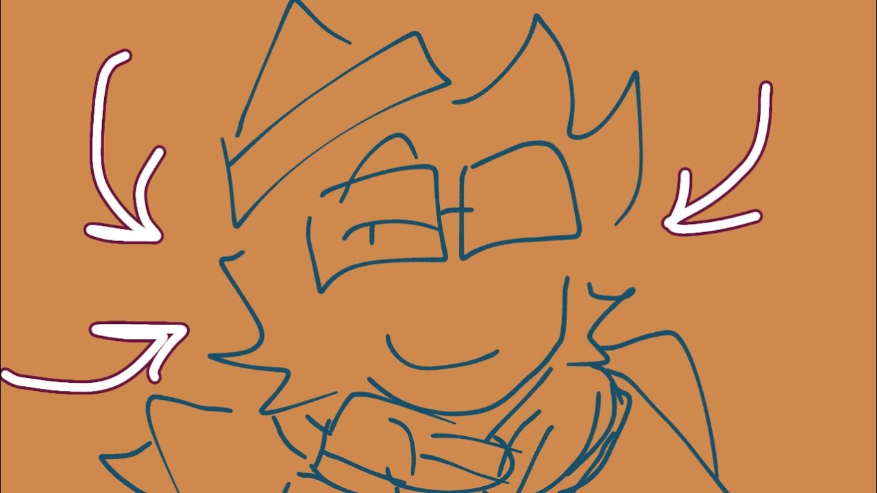 The Main Character / OC Animation - YouTube