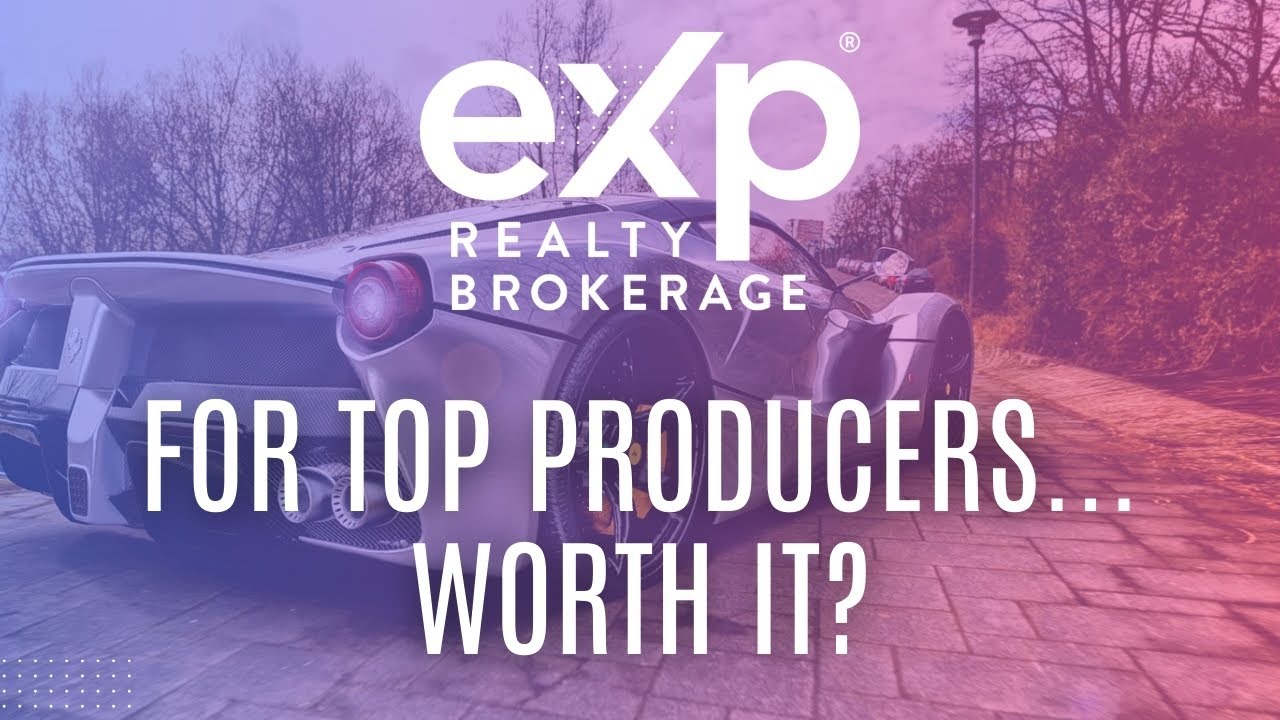 How eXp and Wolf Pack Help Top Producers #topproducer - YouTube