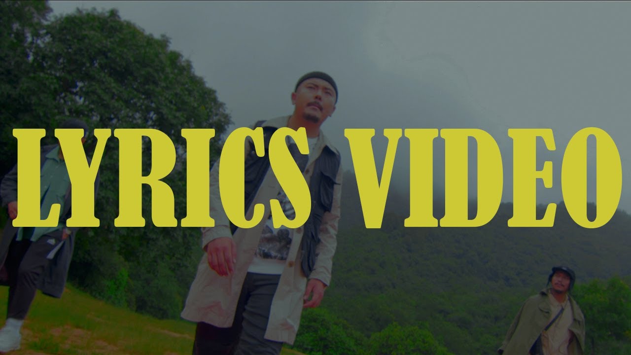 PGGH FT. Professor Trix - Gorkhali Flo (Lyrics Video) - YouTube