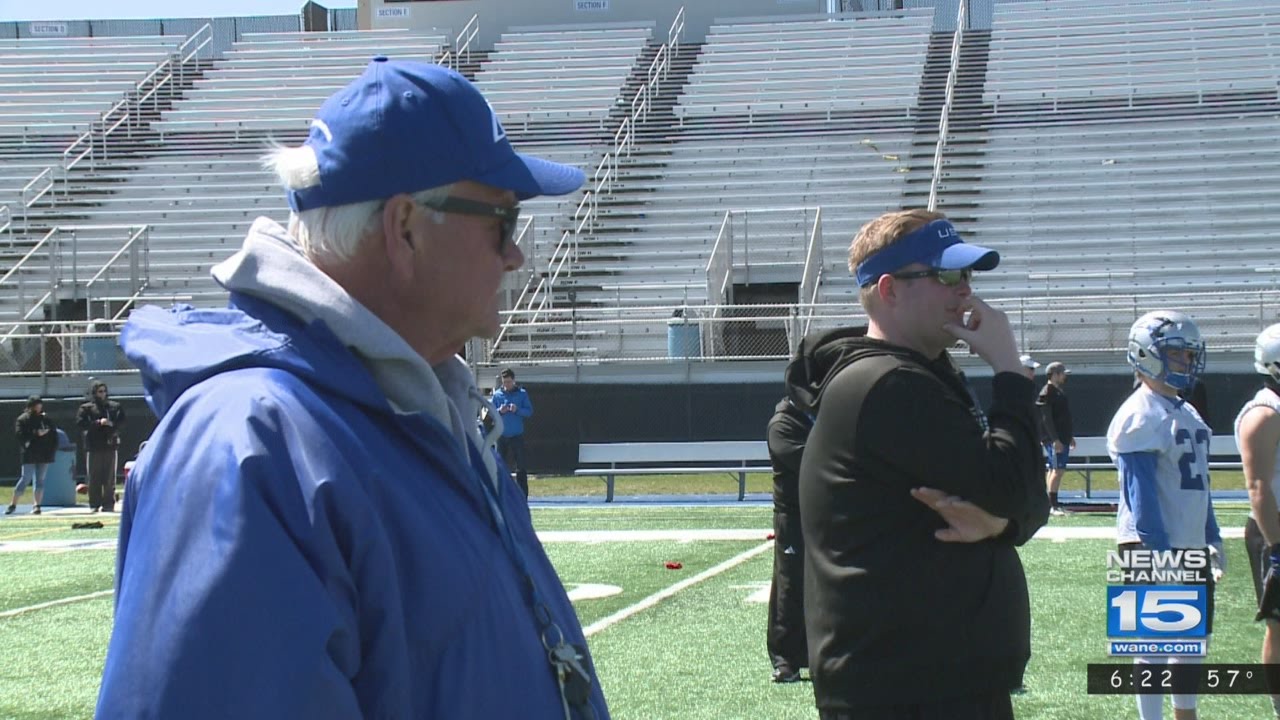 Father-Son combo of Kevin and Patrick Donley developing NAIA football ...