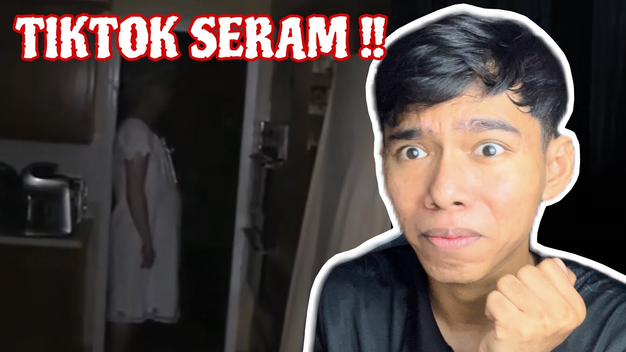 JANGAN TENGOK TIKTOK NI PUKUL 3 PAGI ‼️ - YouTube