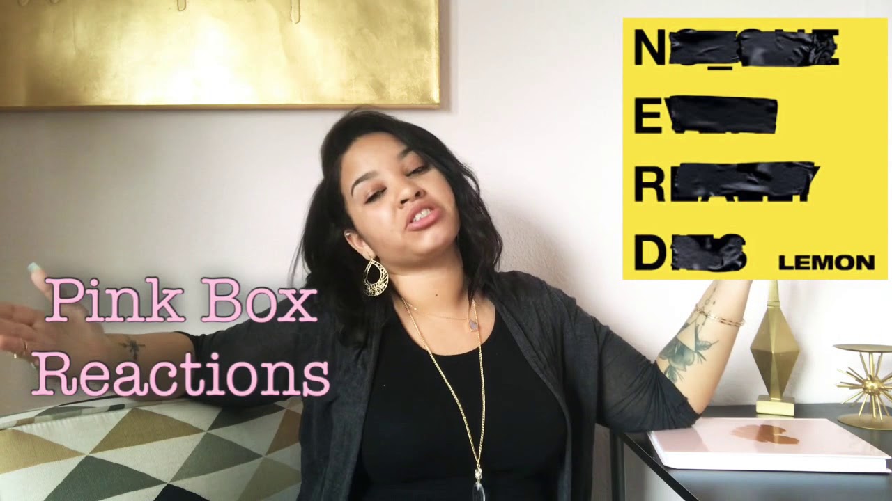 N.E.R.D & Rihanna ft Drake - Lemon - YouTube