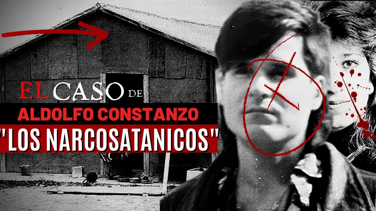 El caso de Adolfo Constanzo | LOS NARC0SATANICOS de Matamoros - El ...
