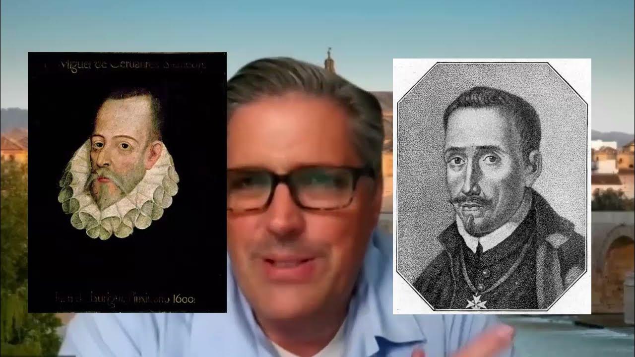 9. Salmo XVII "Miré los muros de la patria mía" Quevedo - introducción ...