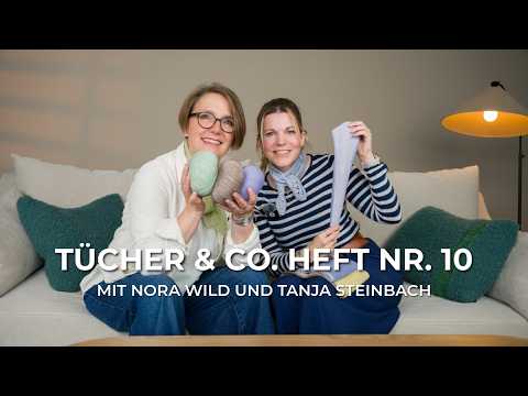 Lana e Amici – Minitücher stricken