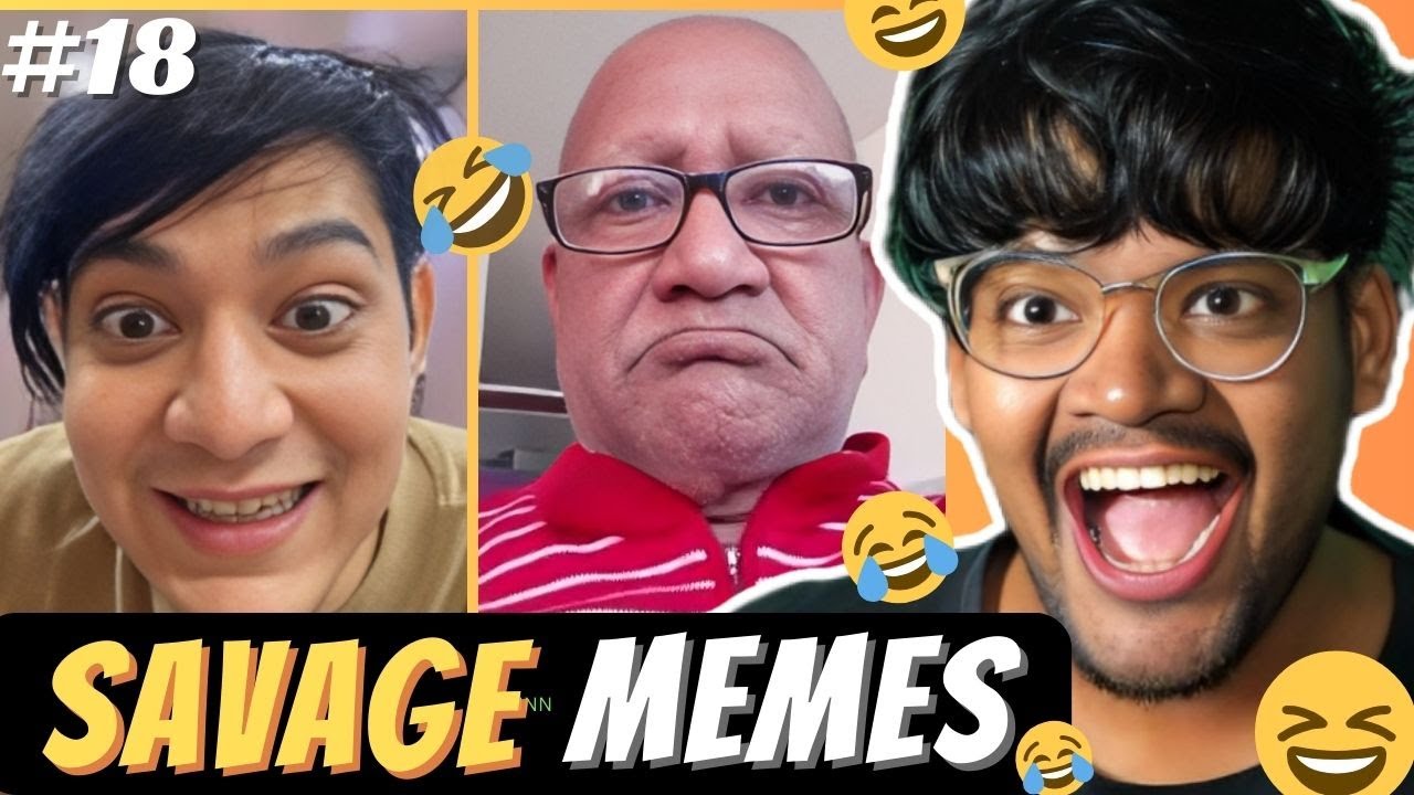 SAVAGE BACKBENCHERS AND FUNNIEST MEMES 🤣| VIRAL SAVAGE MEMES - YouTube